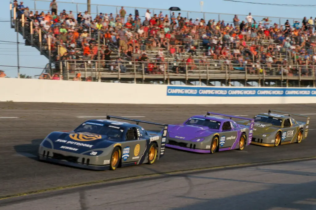 Superstar Racing Experience Announces 2023 Schedule | TobyChristie.com