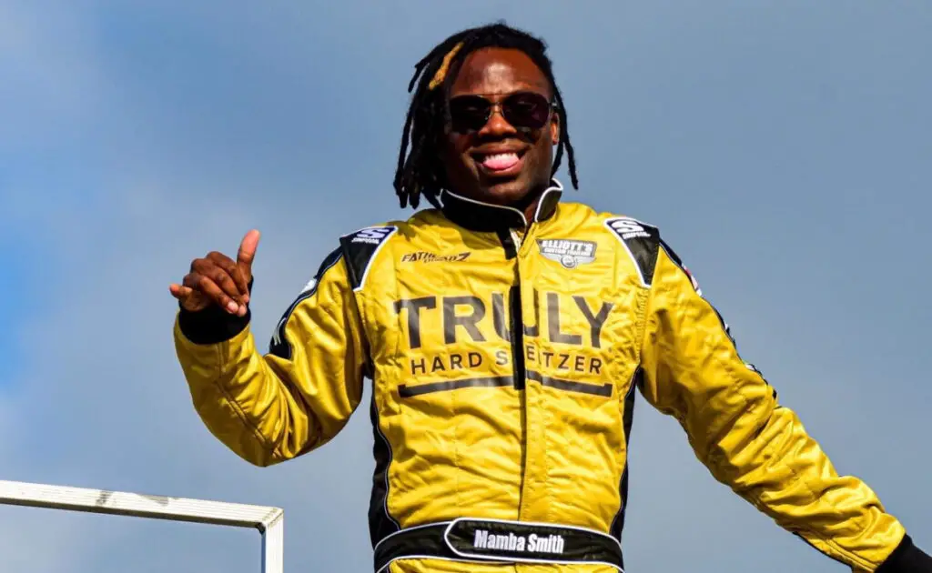 Mamba Smith Making ARCA Debut at IRP With Young's Motorsports