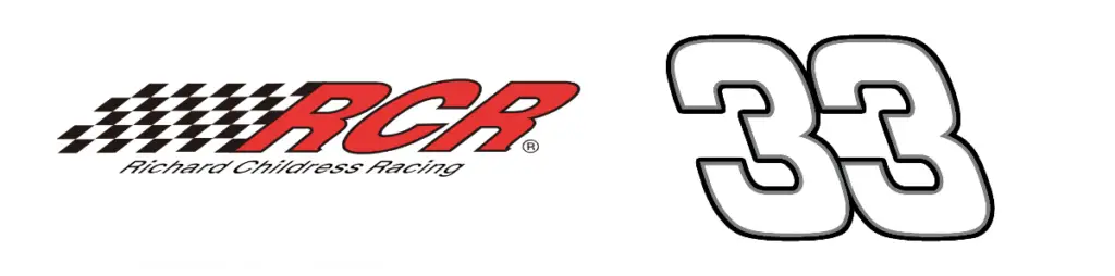 2023 No. 33 Richard Childress Racing Paint Schemes | TobyChristie.com