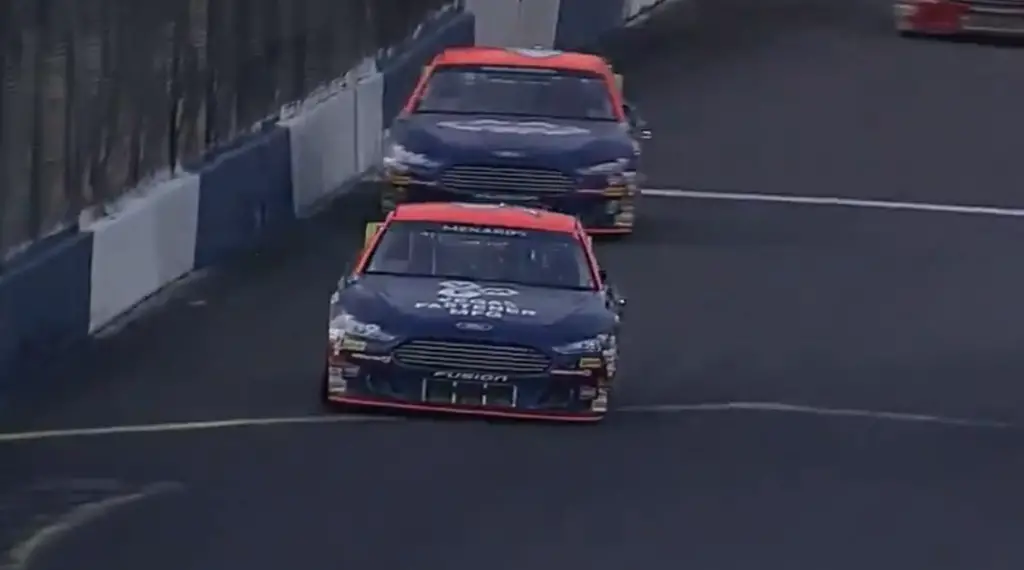 Tanner Reif Powers Around Jake Drew For ARCA West Win at Evergreen