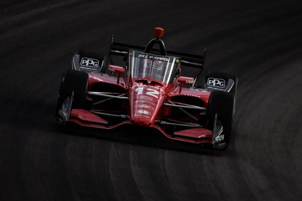 Will Power Retains IndyCar Points Lead, Finishes 6th at WWT Raceway ...