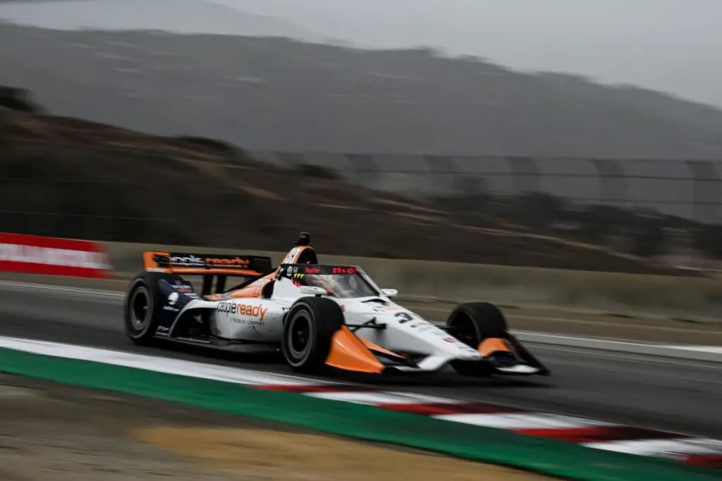 Lundgaard Claims 2022 IndyCar Rookie of the Year Title | TobyChristie.com