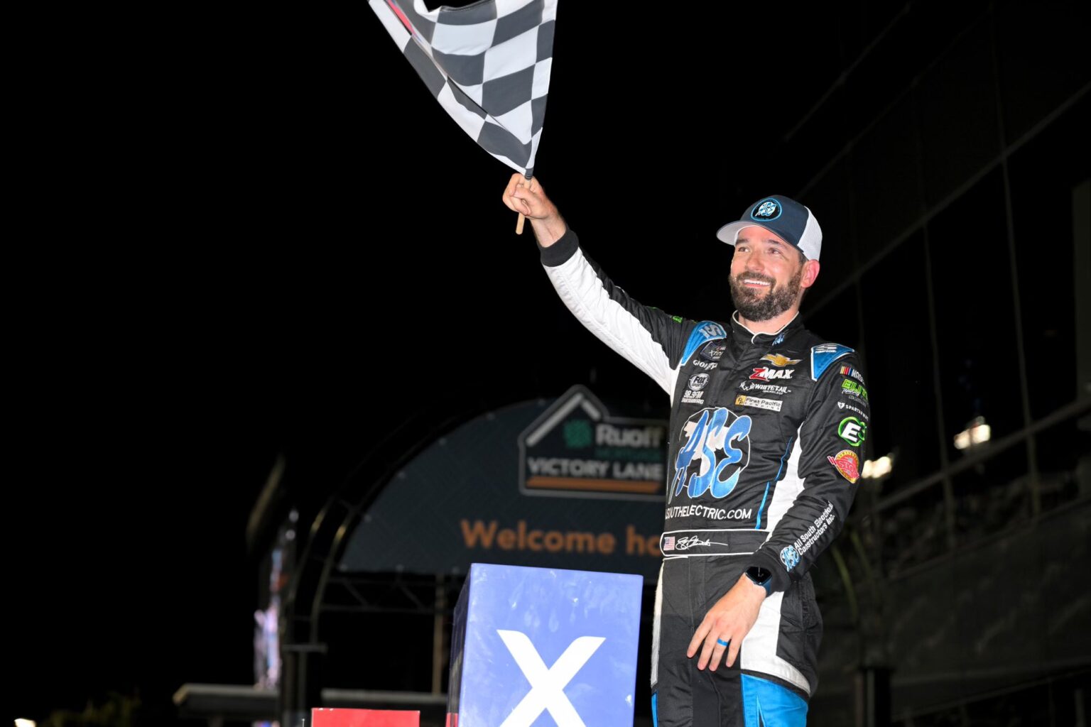 Jeremy Clements Racing's L2 Penalty from Daytona Overturned, Clements ...