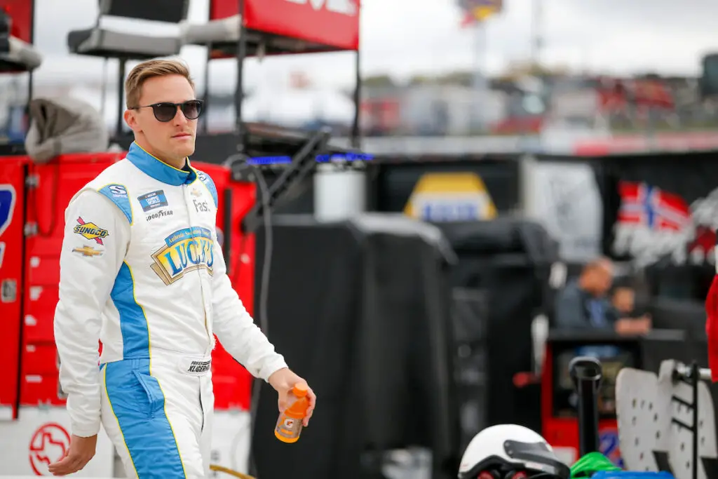 Parker Kligerman Returning to Full-Time Competition in 2023, Running ...