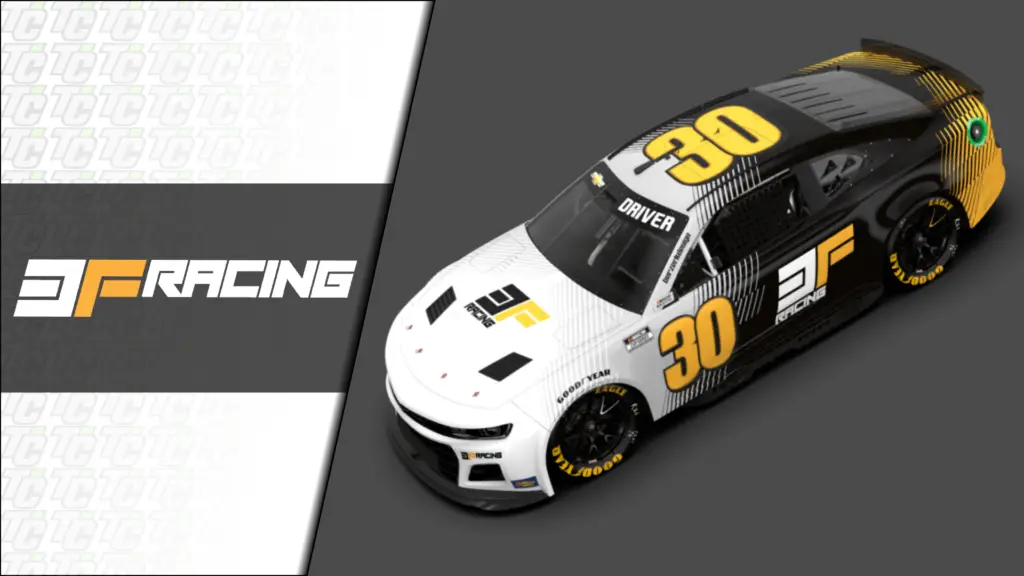 3Friends Racing Delaying Cup Debut to 2023, Planning 10-Race Schedule