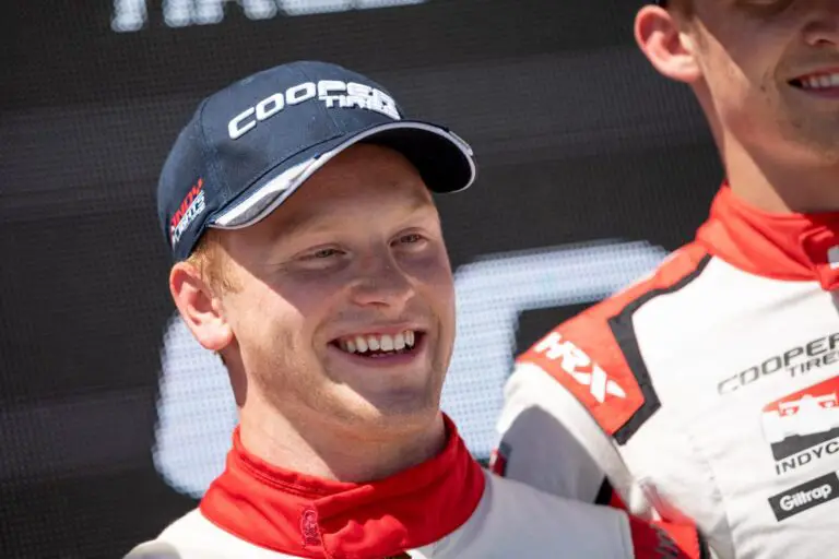 Christian Rasmussen Signs with HMD Motorsports for 2023 Indy Lights ...