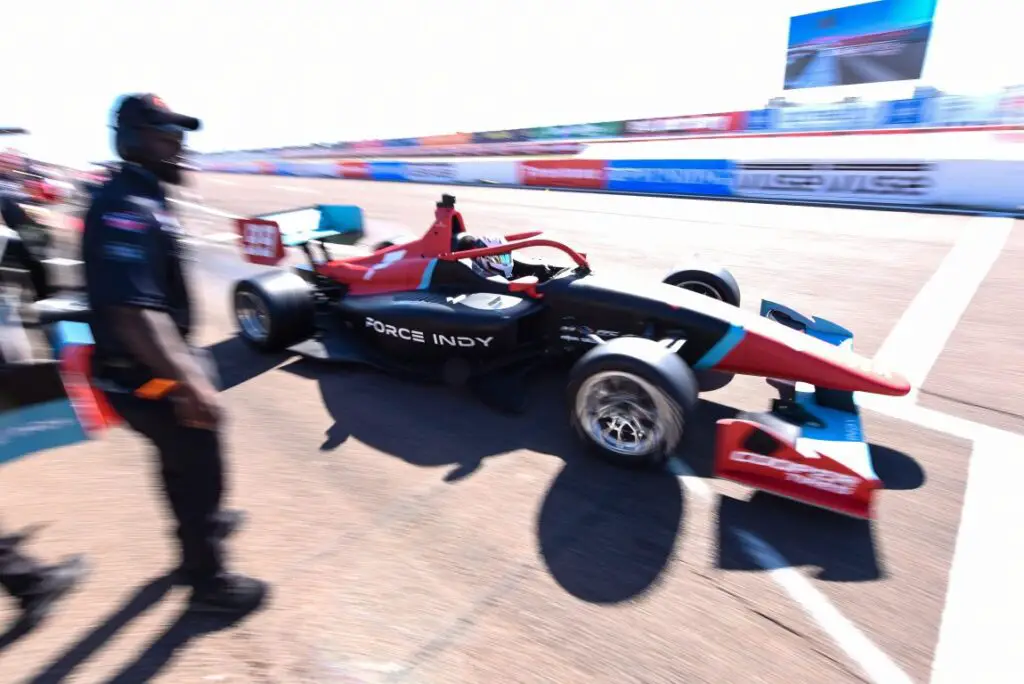 Force Indy Expands Reach in Indy Lights and USF2000 With Francis and ...