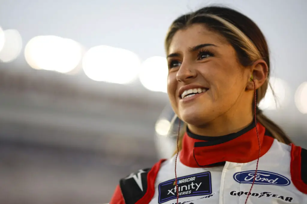 Hailie Deegan Scores Best Female NASCAR Xfinity Series Debut, Finishes ...