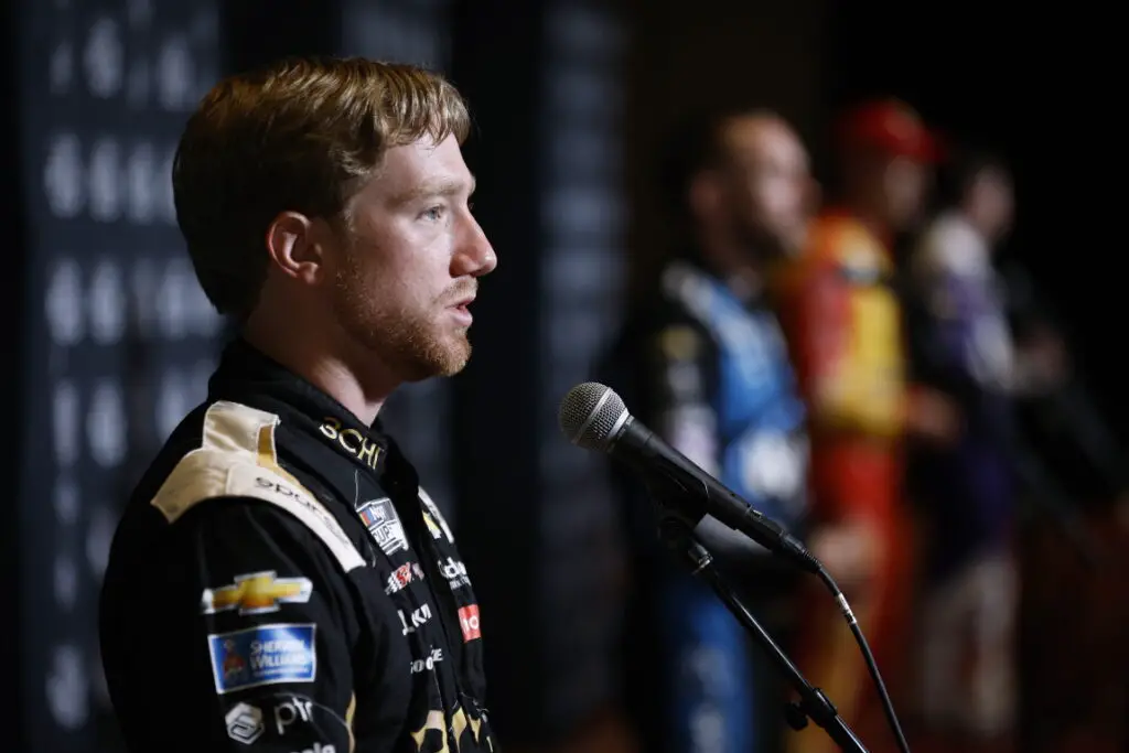 Report: Tyler Reddick RCR Contract Bought Out by 23XI Racing For 2023