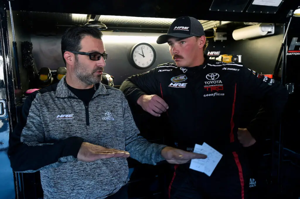 Scott Zipadelli Parts Ways With Hattori After Six Seasons Together