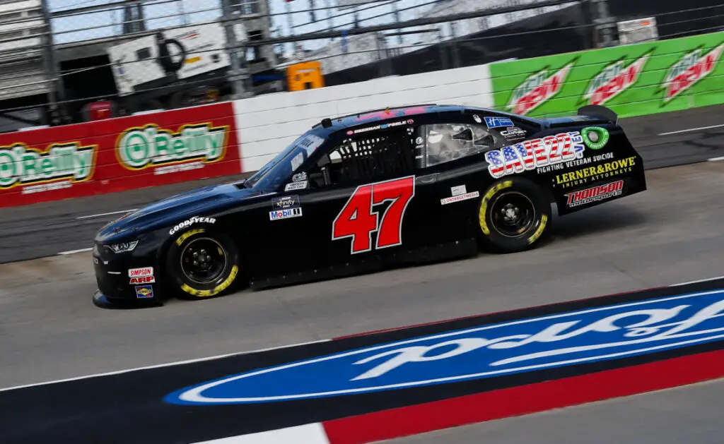 Mike Harmon Racing Partners With Gary Keller For 2023 NASCAR Xfinity ...