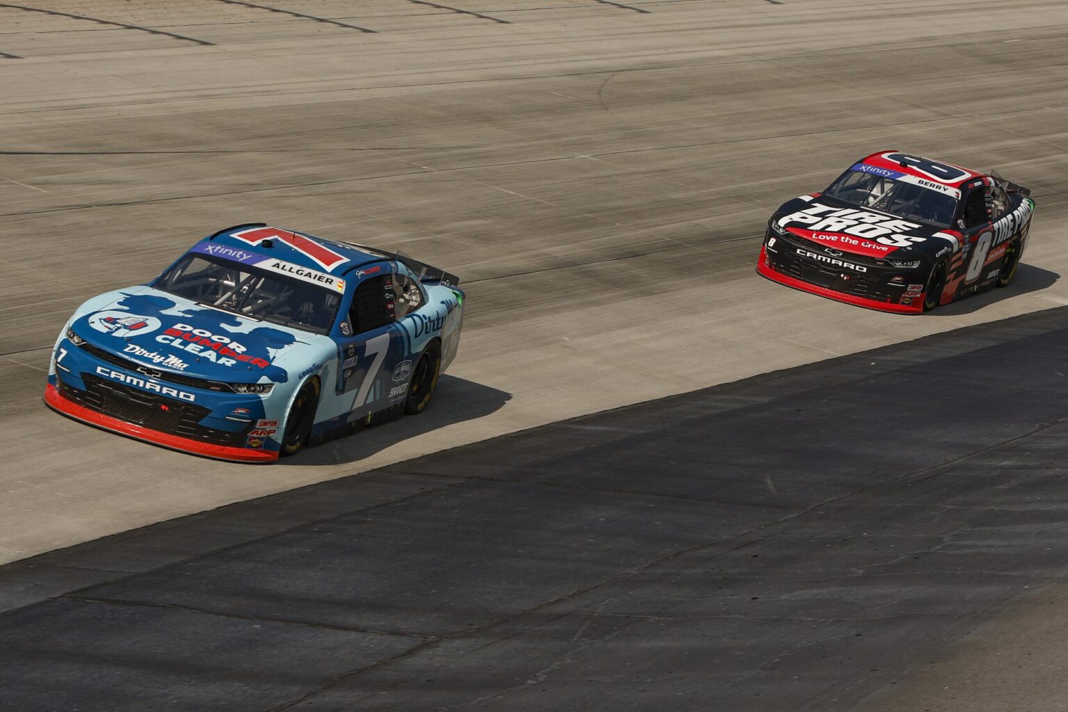 JR Motorsports Revamping Xfinity Series Crew Chief Lineup for 2023