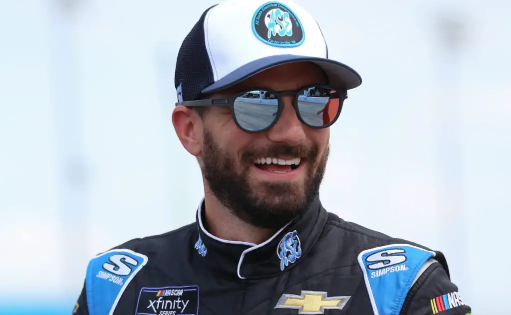 Jeremy Clements Creates Signature Line of Beard Oil with Gahlay!