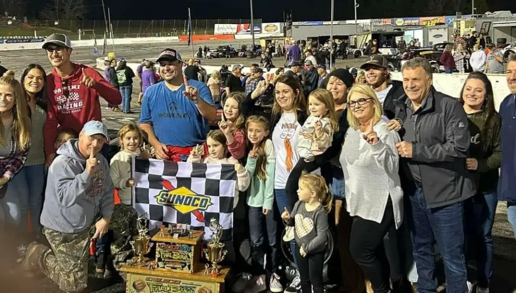 Coleman Pressley Relishes Chance to Win at Hickory in Front of His ...