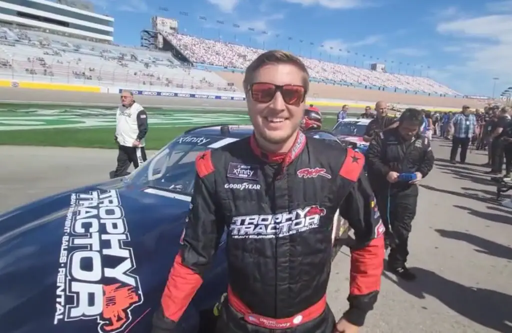 Garrett Smithley to Pilot No. 78 BJ McLeod Motorsports Entry For Full ...