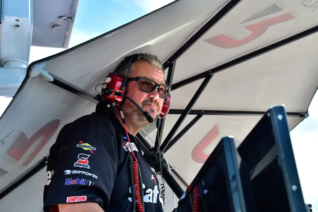 Danny Stockman to Lead Rev Racing, Nick Sanchez for 2023 Season