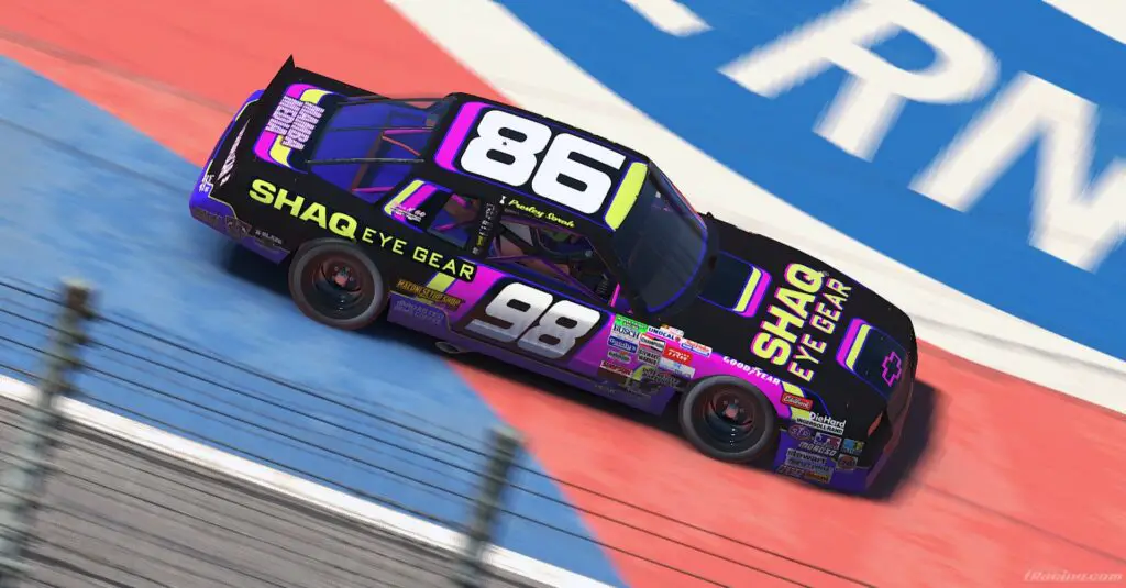 From the (Virtual) Driver’s Seat: Monday Night Racing at Auto Club ...