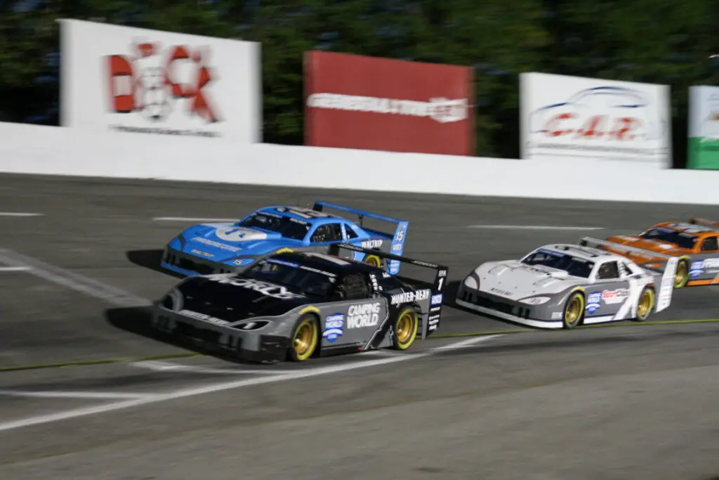 SRX Racing Adds Three Full-Time Drivers, Two Part-Time for 2023