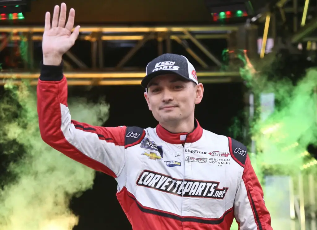 CorvetteParts.net Set as Ryan Ellis Primary Sponsor for Six Races in 2023