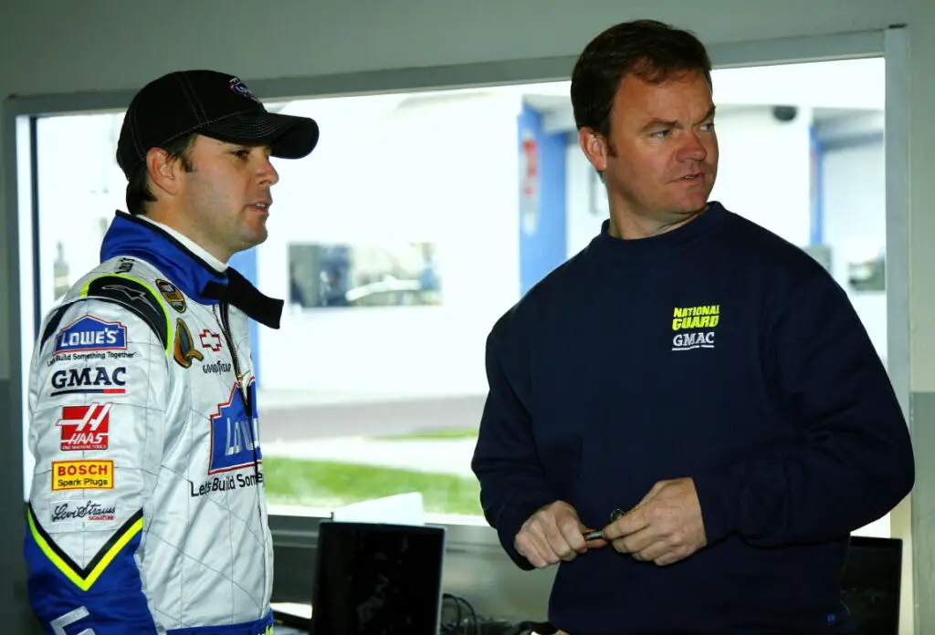 Lance McGrew Retires After 23 Years With Hendrick Motorsports