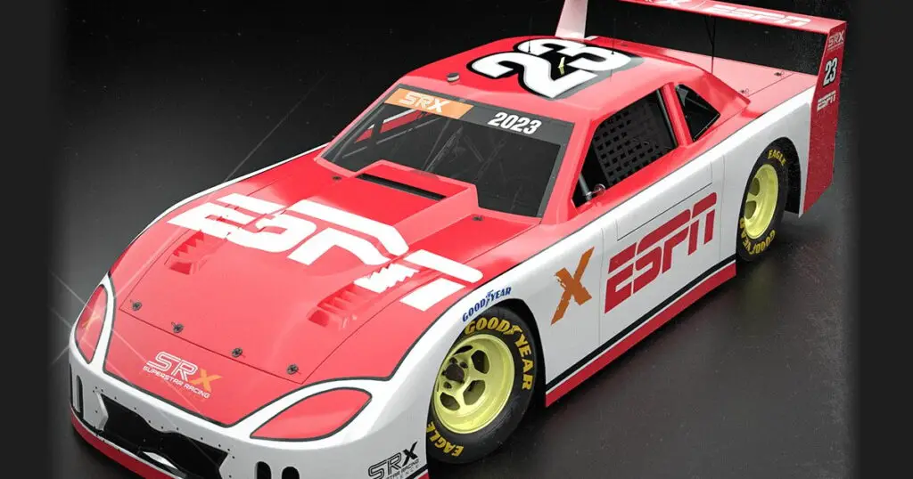 SRX Racing, ESPN Partner For Multi-Year Media Rights Agreement