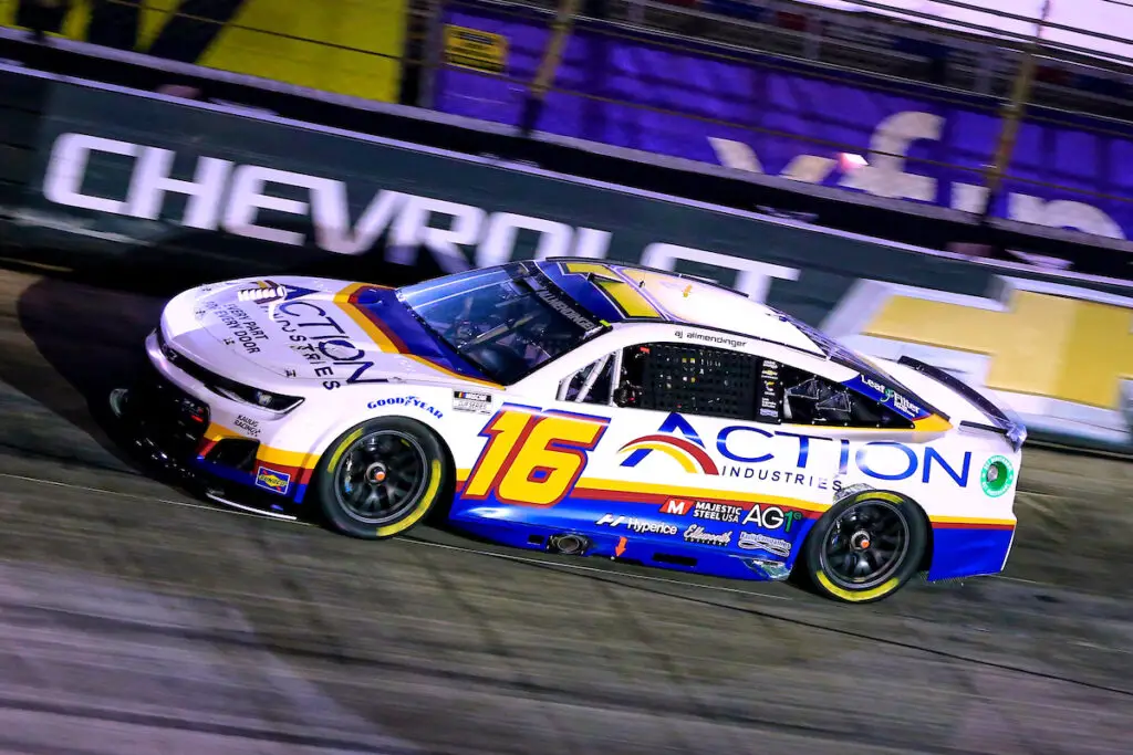 Matt Swiderski, Trent Owens Return to Kaulig Racing as Cup Crew Chiefs