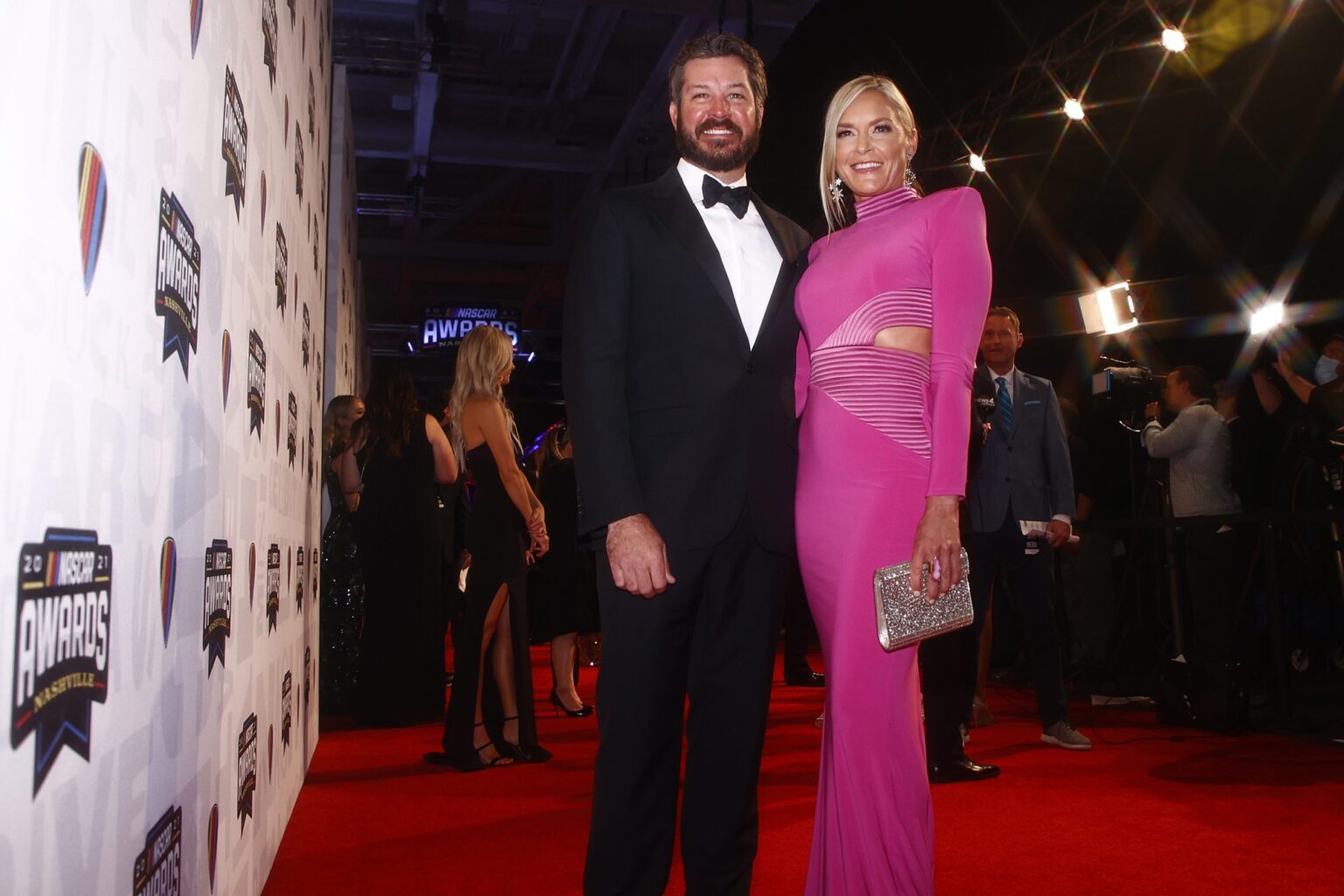 Martin Truex Jr, Sherry Pollex End Long-Term Relationship