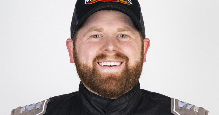 Caleb Costner Set to Run 2023 ARCA Menards Series Opener at Daytona