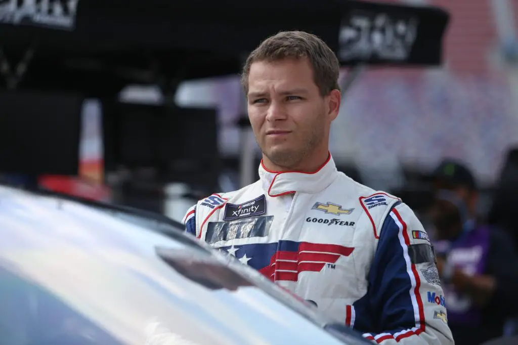 Kris Wright Returning to Young's Motorsports for 2023 Season