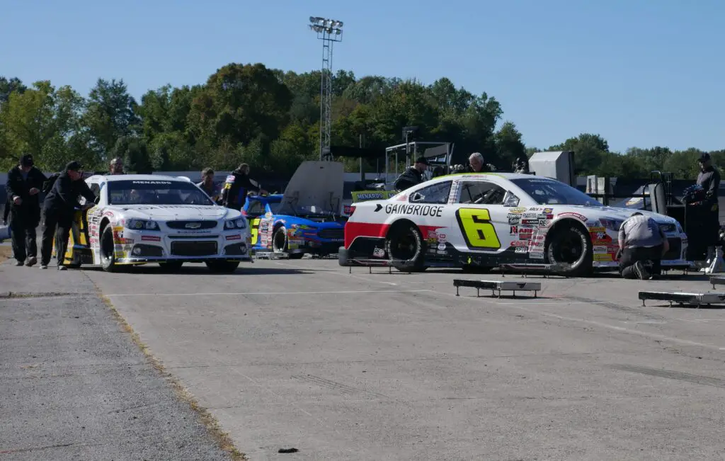 Jack Wood, Lavar Scott Competing for Rev Racing in ARCA Race at Daytona ...