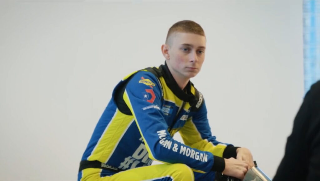 Chris Hacker to Run Daytona for On Point; Will Run Five Races