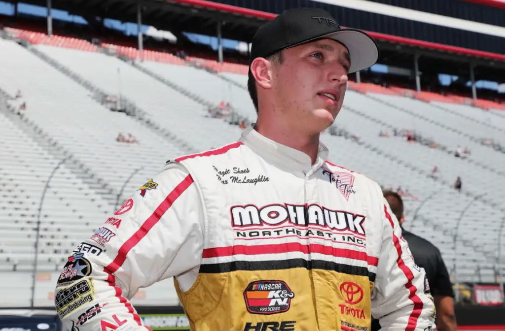 Max McLaughlin Joins FRS Racing for NXS Debut at Watkins Glen