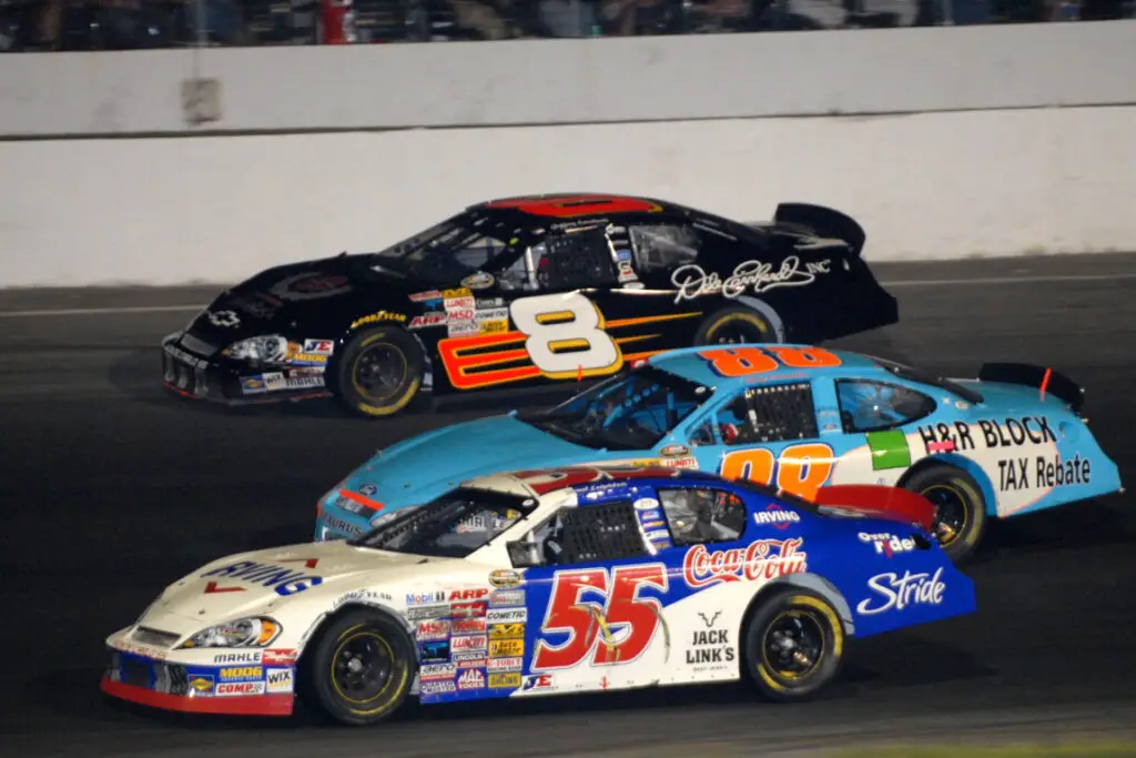 Jeffrey Earnhardt: Learning From Past; Building His Own Legacy