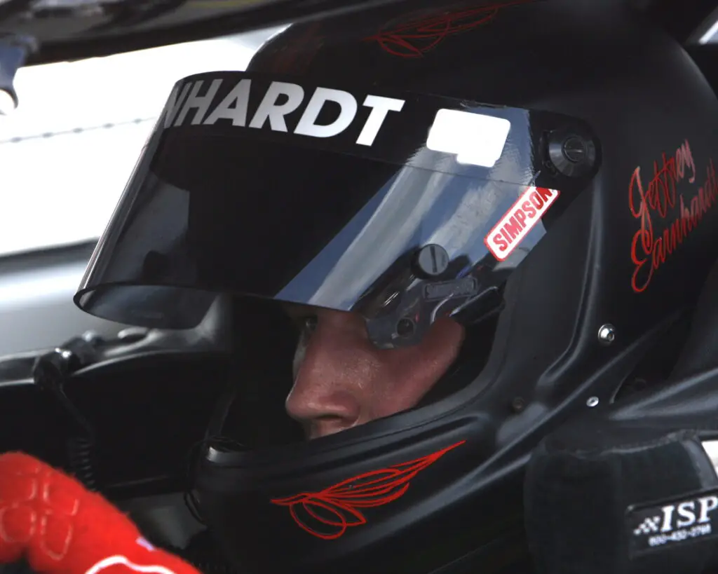Jeffrey Earnhardt: Learning From Past; Building His Own Legacy