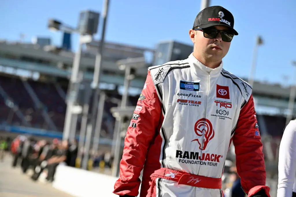 Lane Riggs Teaming Up with TRICON Garage for Atlanta