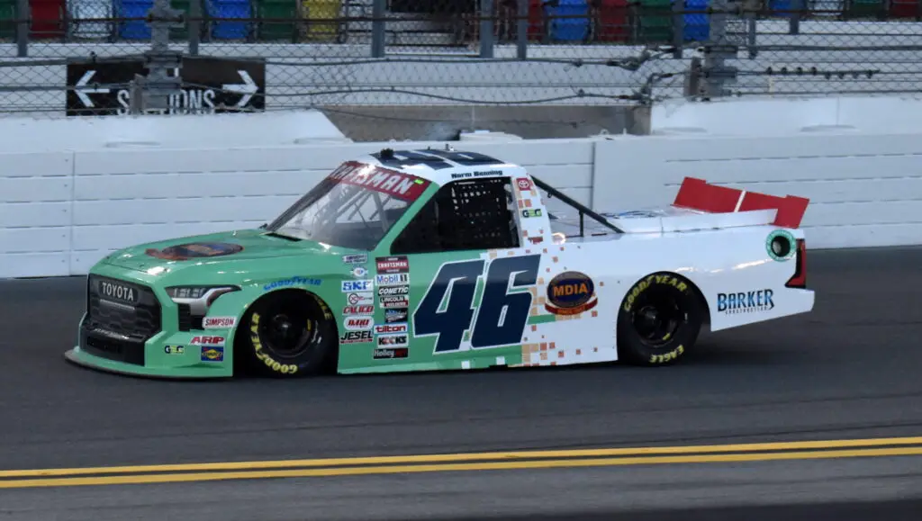 G2G Racing Acquires Owner Points From Reaume Team