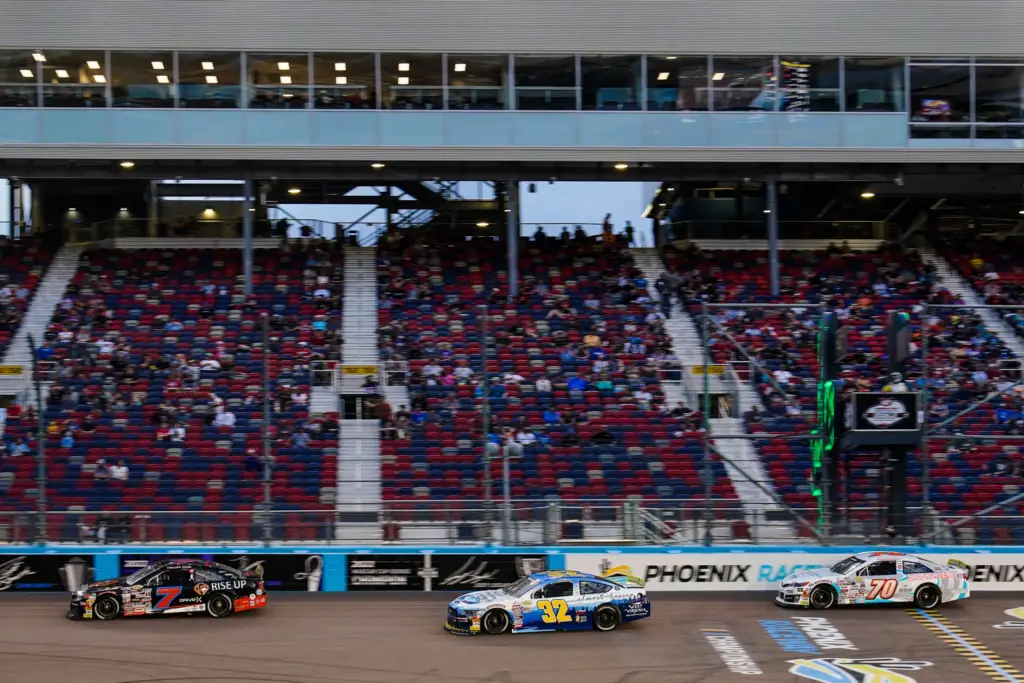 2023 No. 7 Jerry Pitts Racing Paint Schemes | TobyChristie.com