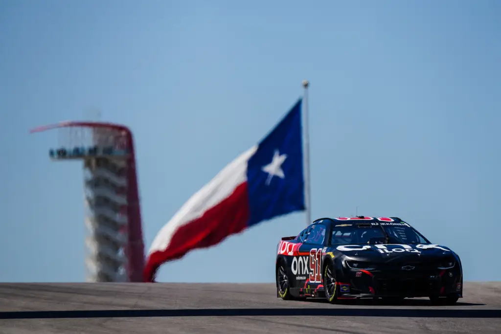 2023 No. 91 Trackhouse Racing Paint Schemes | TobyChristie.com