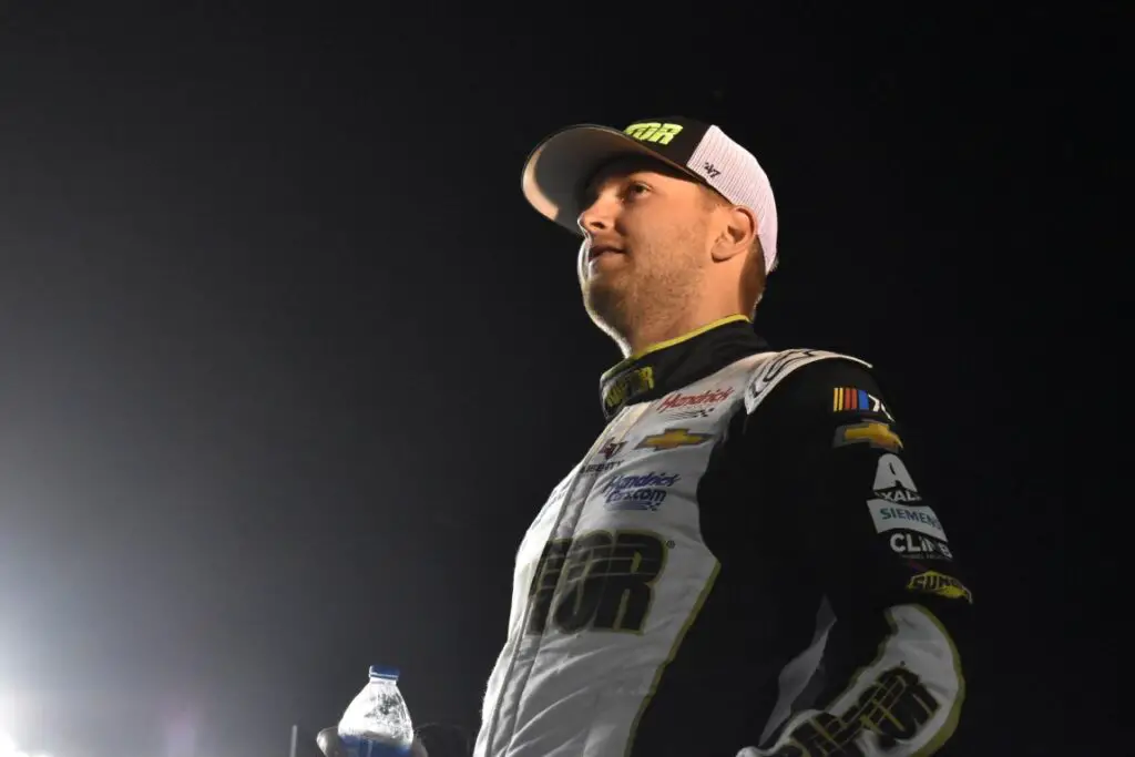 William Byron Confident in Atlanta and For Upcoming Appeal