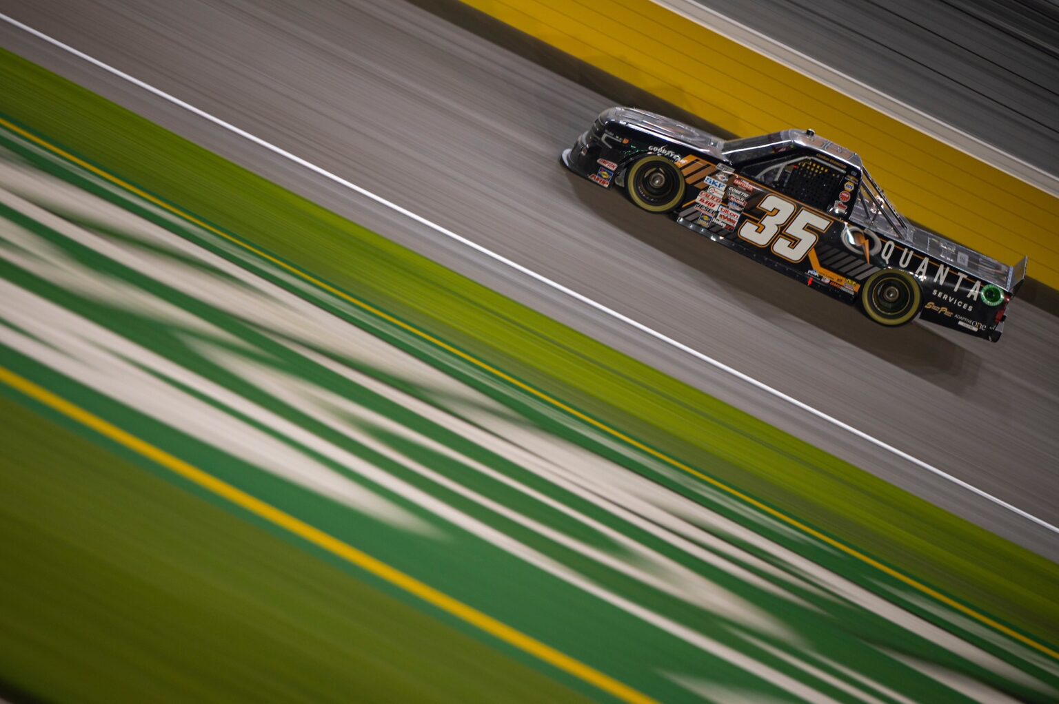 Jake Garcia Celebrates 18th Birthday with First Top-10 at Vegas