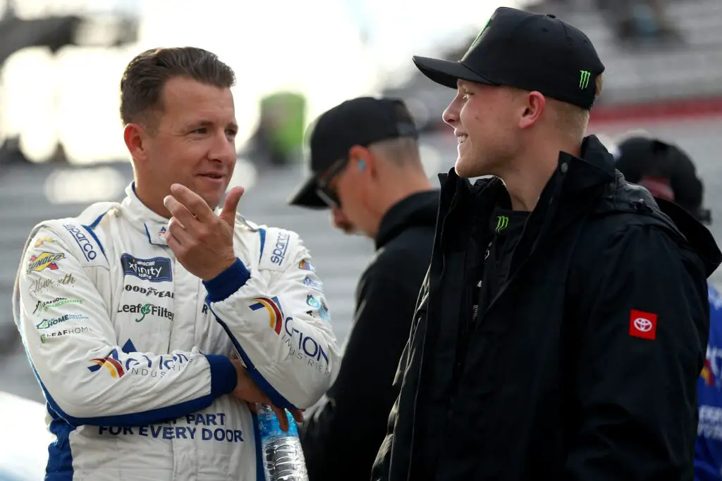 AJ Allmendinger Captures Pole for Xfinity Series Race at COTA ...