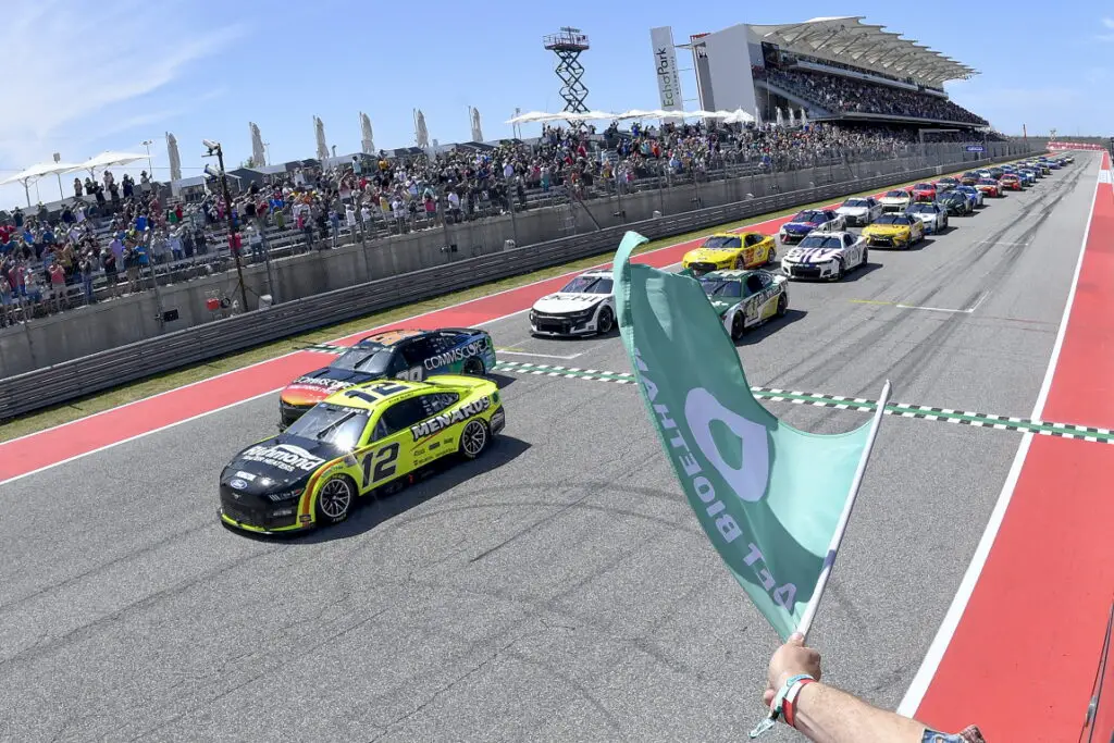 NASCAR Adds Practice to COTA; Choose Rule for Road Courses
