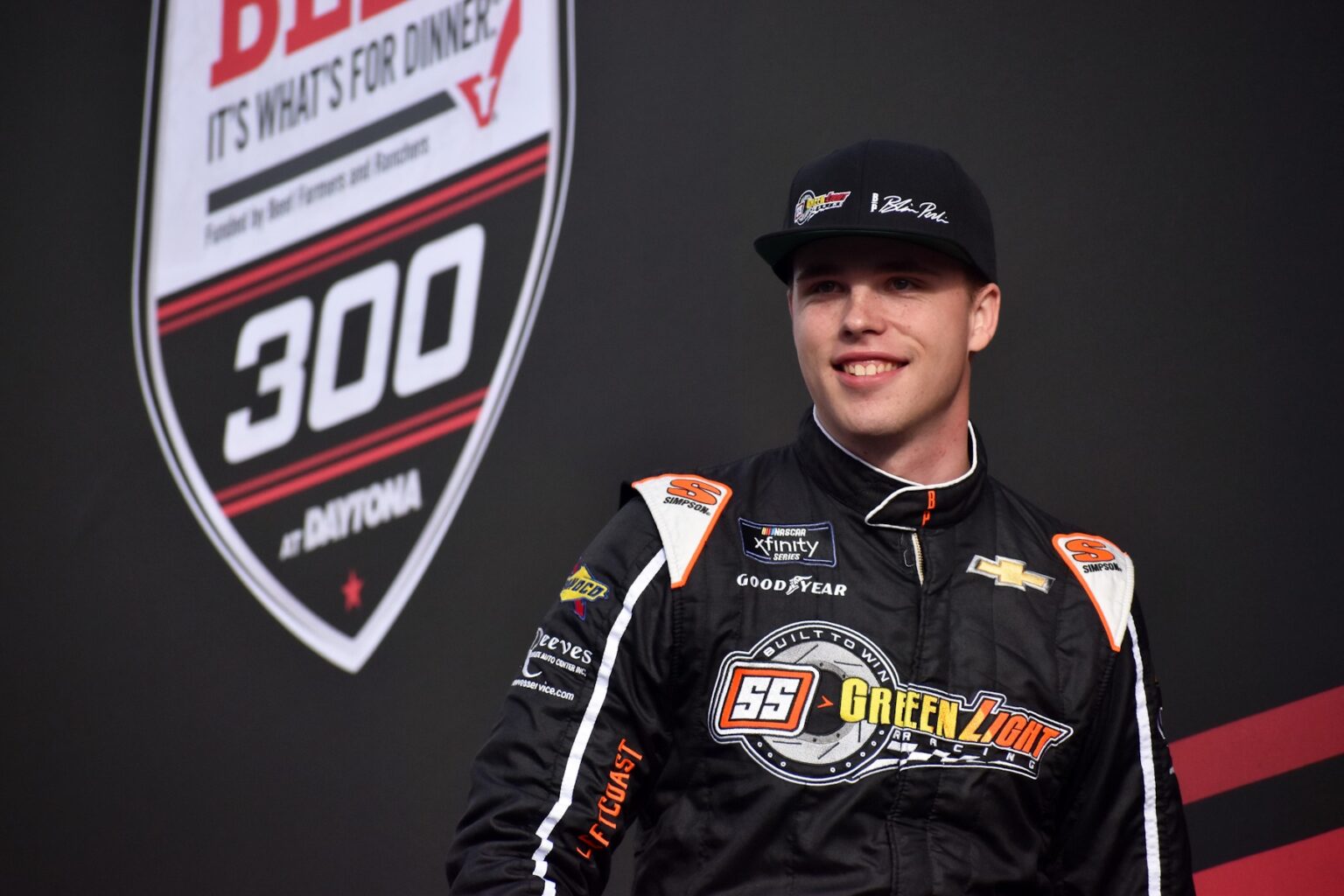 Blaine Perkins Returns to Our Motorsports at Richmond