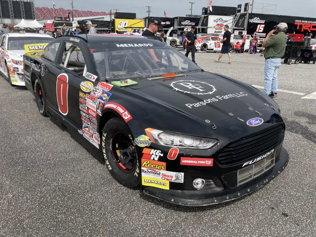 2023 No. 0 Wayne Peterson Racing Paint Schemes | TobyChristie.com