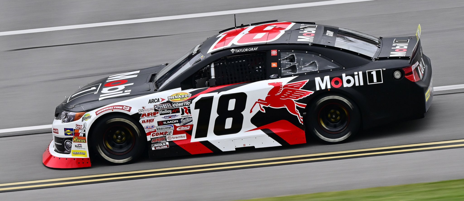 2023 No. 18 Joe Gibbs Racing Paint Schemes | TobyChristie.com