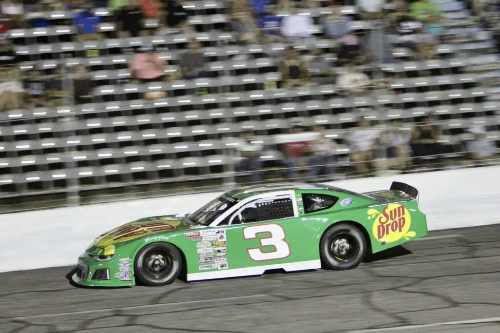 Earnhardt, Sun Drop to Run CARS Tour Event at North Wilkesboro
