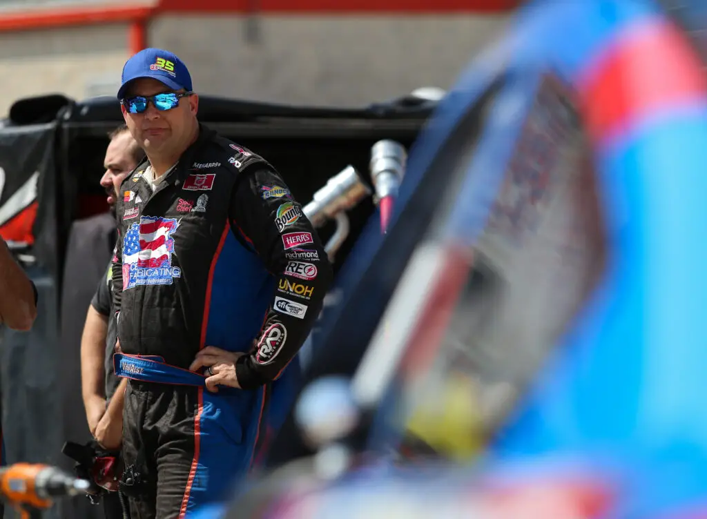 Greg Van Alst Making Xfinity Debut at Atlanta with Alpha Prime