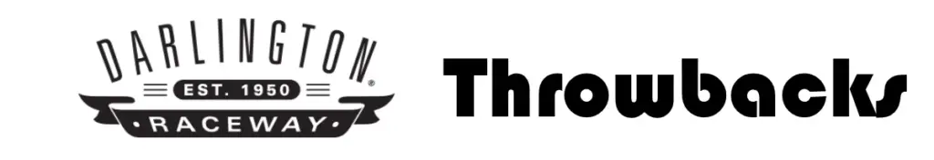 2023 NASCAR Darlington Throwback Schemes