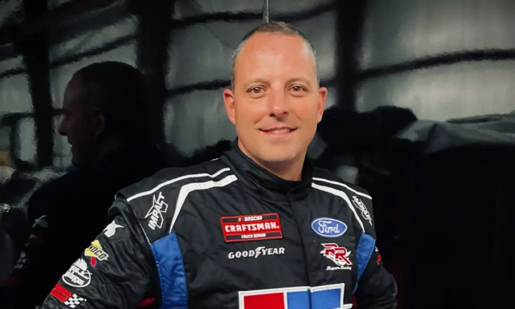Johnny Sauter to Pilot No. 04 Truck For Roper Racing