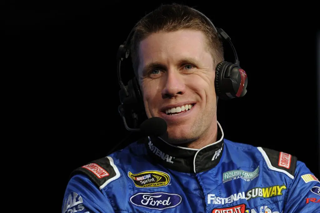 Carl Edwards Leaves Door Open to Potential NASCAR Return